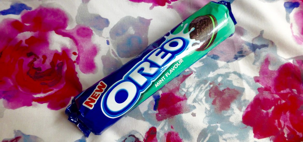 Oreo Mint - Nibbles 'n' Scribbles